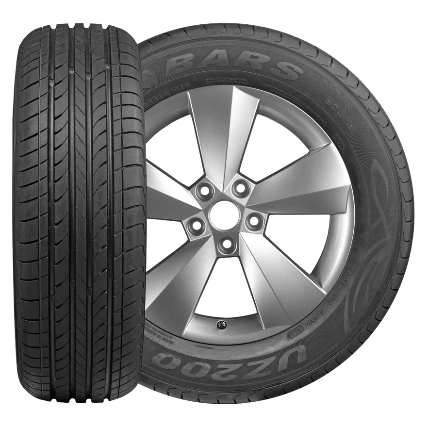 195/55 R16 Bars UZ200 87H (лето) а/шина