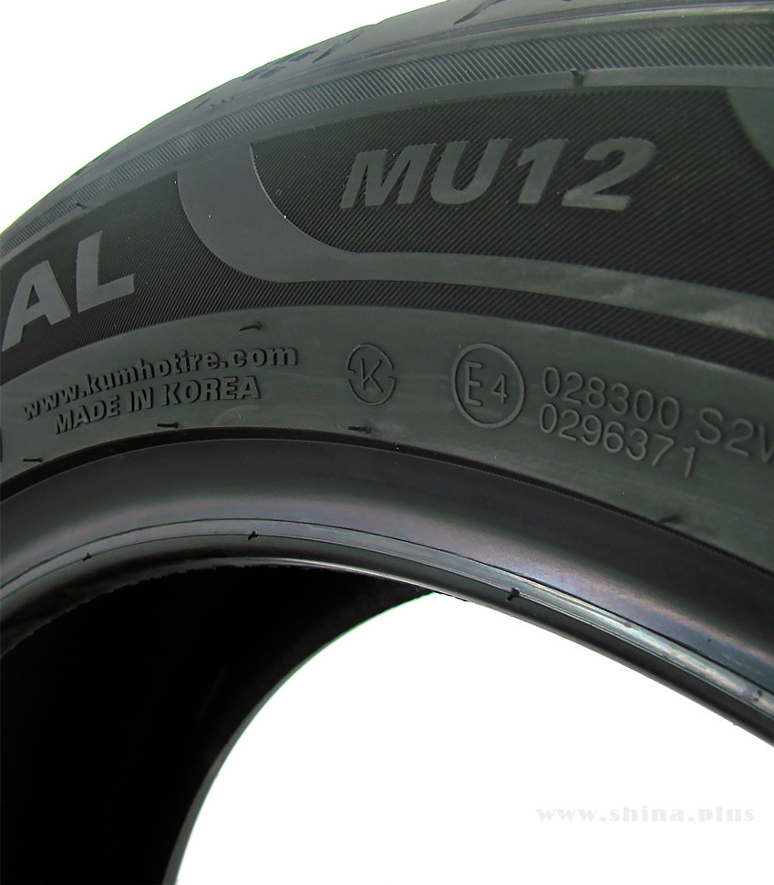 245/45 R17 Marshal MU12 99Y (лето) а/шина