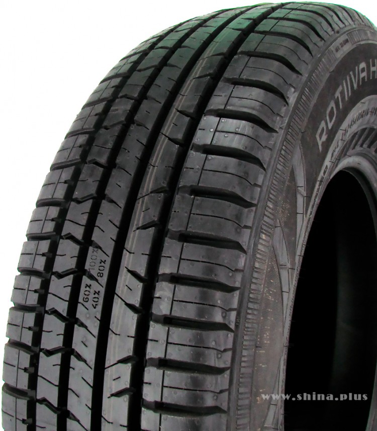 245/75 R16 Nokian Tyres (Ikon Tyres) Rotiiva HT 120/116S (лето) а/шина