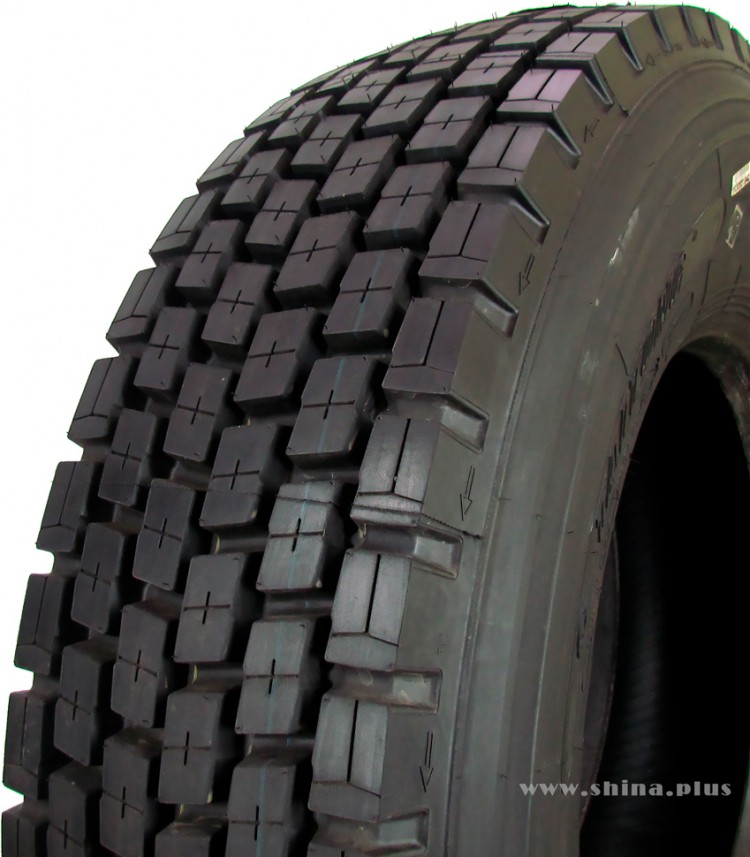315/80 R22,5 Taitong HS102 ведущая ось 20PR 157/153L а/шина