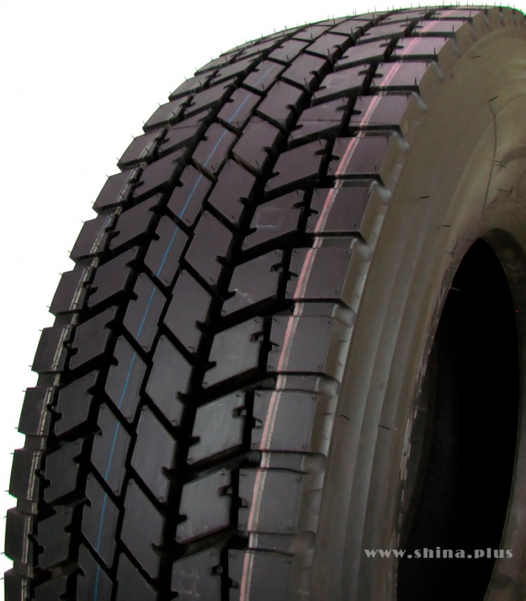 315/80 R22,5 Firestone FD-600II вед. 154/150М а/шина