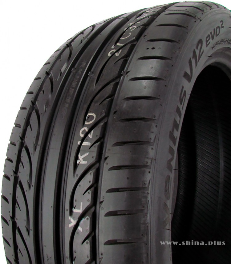 245/45 R17 Hankook Ventus V12 Evo2 K120 99Y (лето) а/шина