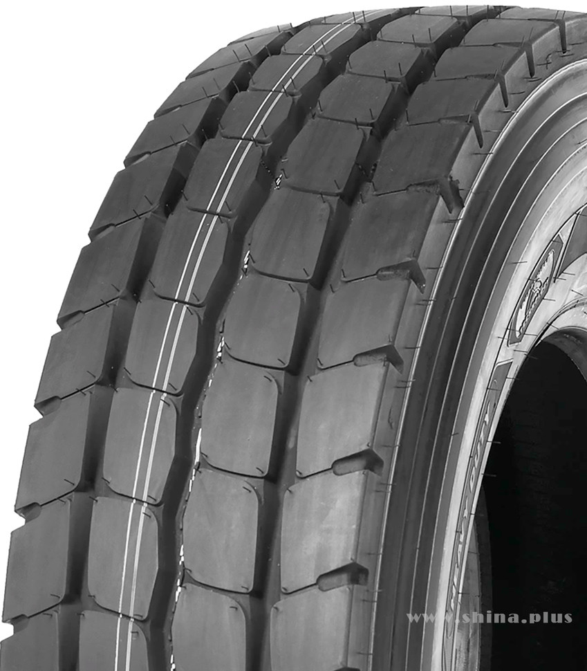 315/80 R22,5 Goodyear Omnitrac S Heavy Duty рулевая 3PMSF 156/150K а/шина